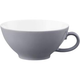 Seltmann Weiden Tasse &raquo;Life Fashion&laquo; Teeobertasse 0,14 l wei&szlig; Porzellan