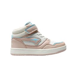 Kangaroos Sneakers "Dunkin Mid EV" in Rosa/ Wei&szlig; - 42% | Gr&ouml;&szlig;e 39 | Kindersneakers