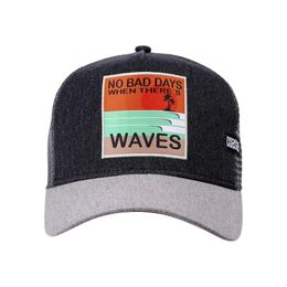Coastal Herren Trucker Cap &raquo; HFT NoBadDays&laquo;