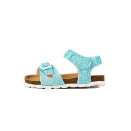 billowy Sandalen in Hellblau - 71% | Gr&ouml;&szlig;e 22 | Babysandalen
