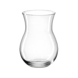 Leonardo Vase "Casolare" in Transparent - (H)18 x &Oslash; 13 cm - 35% | Kerzen-vasen