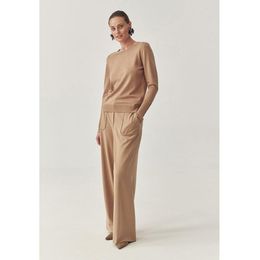 TATUUM Pullover in Camel - 68% | Gr&ouml;&szlig;e S | Damen-pullover-cardigans