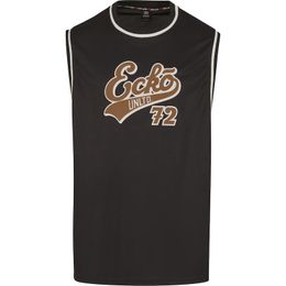 Ecko Unltd. Herren Tanktop &raquo; Herren Tanktop BBall&laquo; 1 Stk. L
