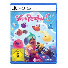 Iam8Bit Spielesoftware &raquo;Slime Rancher 2&laquo; PlayStation 5