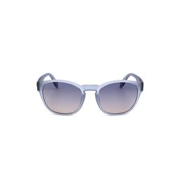 Adidas Damen-Sonnenbrille in Hellblau - 66% | Gr&ouml;&szlig;e 54 | Damen-brillen