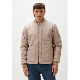 Wrangler Steppjacke in Beige - 61% | Gr&ouml;&szlig;e M | Herrenjacken