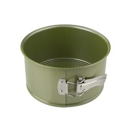 Zenker Springform "Green Vision" in Gr&uuml;n - (H)10 x &Oslash; 18 cm - 15% | Kuechenhelfer