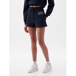 GAP Sweatshorts in Dunkelblau - 52% | Gr&ouml;&szlig;e S | Shorts