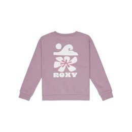 Roxy Damen Sweatshirt &raquo;Surf Feeling Brushed&laquo; 14(155-164cm)