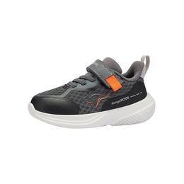 Kangaroos Sneakers "K-RDI Pebble EV" in Anthrazit - 37% | Gr&ouml;&szlig;e 28 | Babysneakers