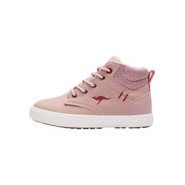 Kangaroos Sneakers "Kavu X" in Rosa - 47% | Gr&ouml;&szlig;e 35 | Kindersneakers