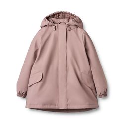 Wheat Thermo-Regenjacke "Rika" in Rosa - 50% | Gr&ouml;&szlig;e 104 | Kinder-outdoor-jacken