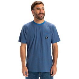 Quiksilver Herren T-Shirt &raquo;Kentin&laquo; blau M