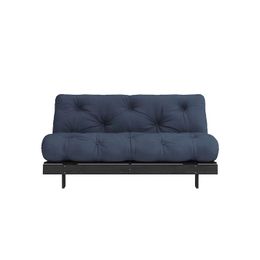 Karup Design Daybett &raquo;Roots Sofa Bed, Schlafsofa, Daybett, Bettfunktion, FSC -Massivholz&laquo; Erh&auml;ltlich in Breite 90 cm, 140 cm oder 160 cm, Inkl. Futonmatratze. 