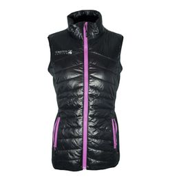DEPROC Active Damen DEPROC Active Funktionsweste &raquo;GILMOUR II VEST&laquo; auch in Gro&szlig;en Gr&ouml;&szlig;en erh&auml;ltlich schwarz 46 (L)