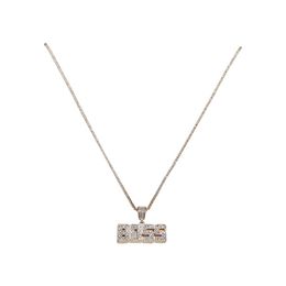 Urban Classics Damen Urban Classics Edelstahlkette &raquo; Unisex Boss Necklace&laquo;