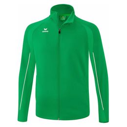 Erima Trainingsjacke "Liga Star" in Gr&uuml;n - 54% | Gr&ouml;&szlig;e 104 | Kinder-outdoor-jacken