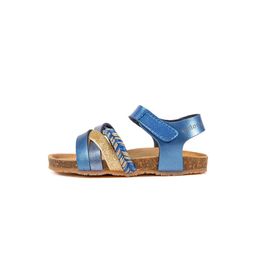 billowy Sandalen in Hellblau - 67% | Gr&ouml;&szlig;e 28 | Kindersandalen
