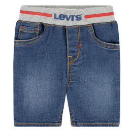Levi's Kids Jungen Levi's Kids Schlupfhose &raquo;LVB PULL ON RIB SHORT&laquo; for Baby BOYS 3M (62), N-Gr