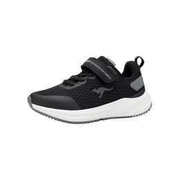 Kangaroos Sneakers "K-RDK Fam EV" in Schwarz - 34% | Gr&ouml;&szlig;e 33 | Kindersneakers
