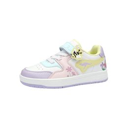 Kangaroos Sneakers "K-CP Fair EV" in Wei&szlig;/ Lila - 31% | Gr&ouml;&szlig;e 29 | Kindersneakers