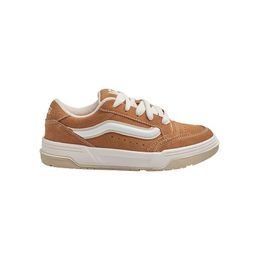 Vans Leder-Sneakers "Hylane" in Camel - 17% | Gr&ouml;&szlig;e 39 | Damen-sneakers
