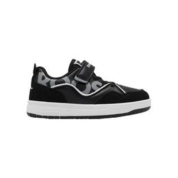 Kangaroos Sneakers "K-CP Allets EV" in Schwarz/ Wei&szlig;/ Grau - 37% | Gr&ouml;&szlig;e 36 | Kindersneakers