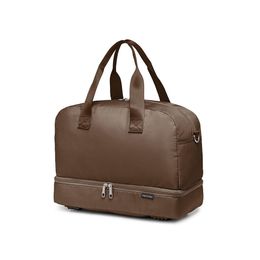 Puccini Sporttasche "Active" in Hellbraun - (B)40 x (H)30 x (T)20 cm - 28% | Damen-outdoor-ausruestung