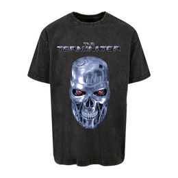 Merchcode Herren T-Shirt &raquo; Terminator I ́ll Be Back Oversize Tee&laquo; 1 Stk. S