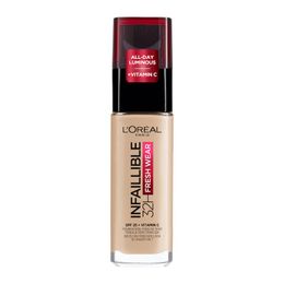 L'Or&eacute;al L'or&eacute;al Paris Damen L'OR&Eacute;AL PARIS Foundation &raquo;INFAILLIBLE 32H FRESH WEAR MAKE-UP FOUNDATION&laquo; wirkt bis zu 32 Stunden lang wie frisch aufgetragen rosa