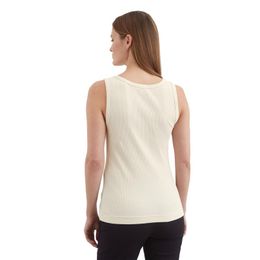 Marc O'Polo Marc O'polo Damen Marc O'Polo Ripptanktop beige XS