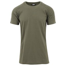 Urban Classics Damen Urban Classics T-Shirt &raquo; Herren Pleat Raglan Tee&laquo; 1 Stk. M