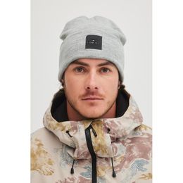 O`Neill O'neill Herren O'Neill Beanie &raquo;CUBE BEANIE&laquo; grau Einheitsgr&ouml;&szlig;e