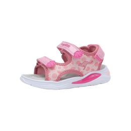 Kangaroos Sandalen "K-SLS Coralia" in Rosa - 44% | Gr&ouml;&szlig;e 28 | Kindersandalen