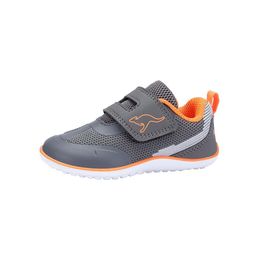 Kangaroos Barfu&szlig;schuhe "K-BFI Flow V" in Grau - 31% | Gr&ouml;&szlig;e 30 | Babysneakers
