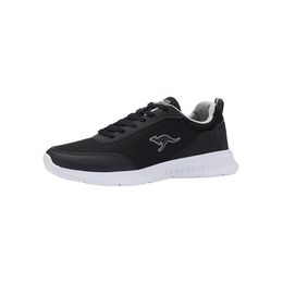 Kangaroos Sneakers "KL-A Lismo" in Schwarz - 44% | Gr&ouml;&szlig;e 44 | Herrensneakers