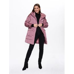 Madden Girl Wintermantel in Pink - 73% | Gr&ouml;&szlig;e S | Damenjacken