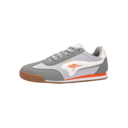 Kangaroos Sneakers "K-VRM Kansas" in Grau - 41% | Gr&ouml;&szlig;e 46 | Herrensneakers