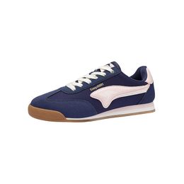 Kangaroos Sneakers "K-VRW Kansas" in Dunkelblau - 35% | Gr&ouml;&szlig;e 42 | Damen-sneakers