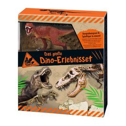 moses. Das gro&szlig;e Dino-Erlebnisset "T-Rex" - ab 3 Jahren - 26% | Experimentieren-spielzeug