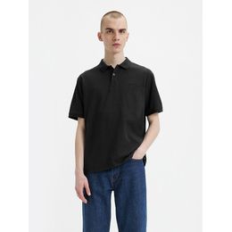 Levi's Levi's Poloshirt in Schwarz - 47% | Gr&ouml;&szlig;e L | Herren-plussize