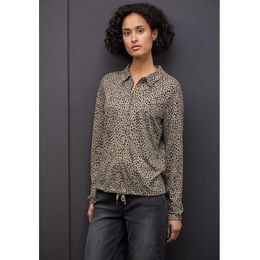 Street One Bluse in Beige - 42% | Gr&ouml;&szlig;e 34 | Damen-blusen