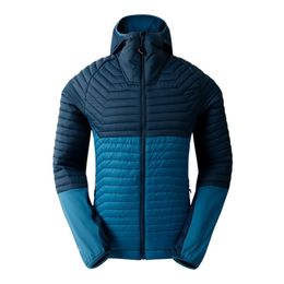 Dare 2b Hybridjacke "Descending II" in Blau/ Dunkelblau - 75% | Gr&ouml;&szlig;e 3XL | Herren-outdoorjacken