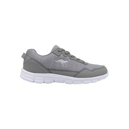 Kangaroos Snekaer "K-RF Tonna' in Grau - 34% | Gr&ouml;&szlig;e 41 | Damen-sneakers