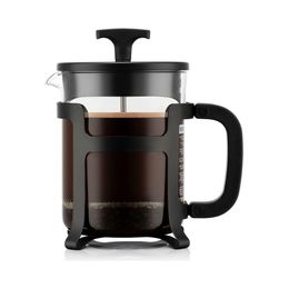 Bodum Kaffeebereiter "Jesper" in Schwarz - 500 ml - 45% | Gedeckter-tisch