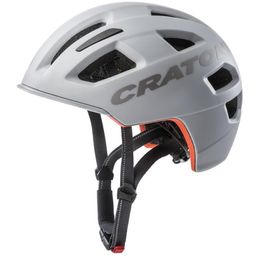 Cratoni Fahrradhelm &raquo;City C-Pure&laquo; grau Fahrradhelm