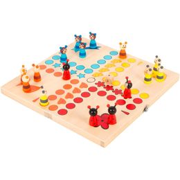 Small Foot Spiel &raquo;Ludo, Tiere&laquo; bunt Spiel