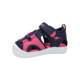 Kangaroos Halbsandalen "K-Toe Amari EV" in Dunkelblau - 29% | Gr&ouml;&szlig;e 23 | Babysandalen