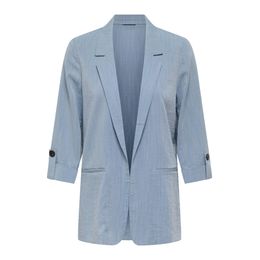 Only Blazer 'ONLMarsa' Damen Gr&ouml;&szlig;e 36 hellblau