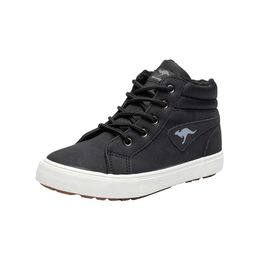 Kangaroos Sneakers "KaVu I" in Schwarz - 47% | Gr&ouml;&szlig;e 29 | Kindersneakers